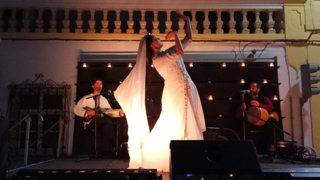 Danza y música persa - Centro Persépolis