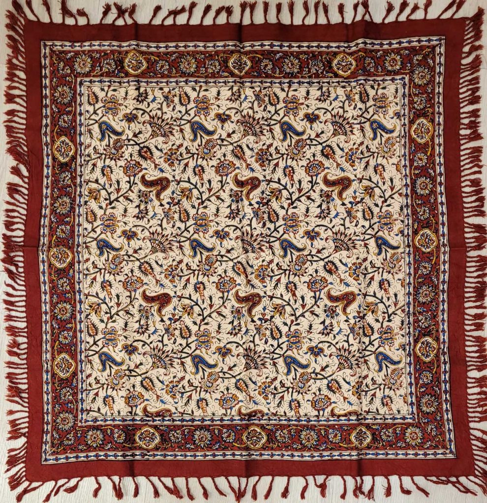 Ghalamkari Archives - Centro Persépolis