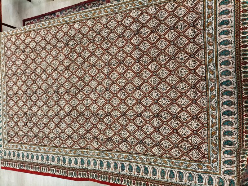 Ghalamkari Archives - Centro Persépolis