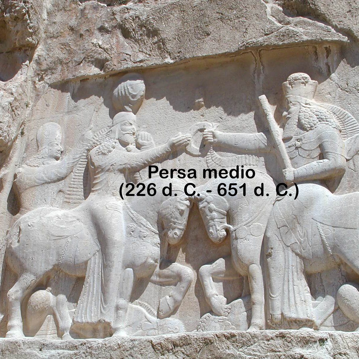 El idioma persa - Centro Persépolis