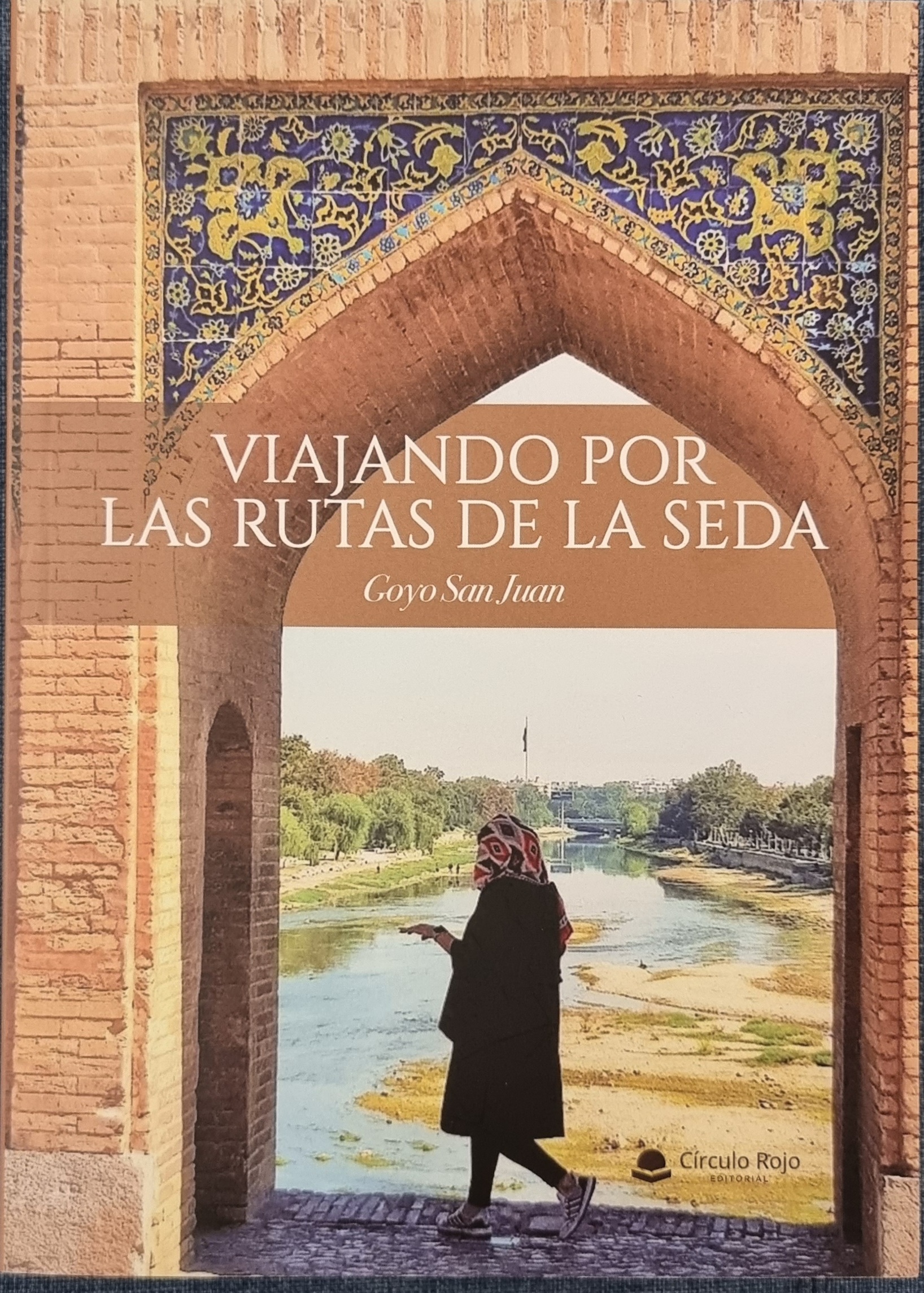 Presentación del libro: Viajando Por Las Rutas De La Seda - Centro ...