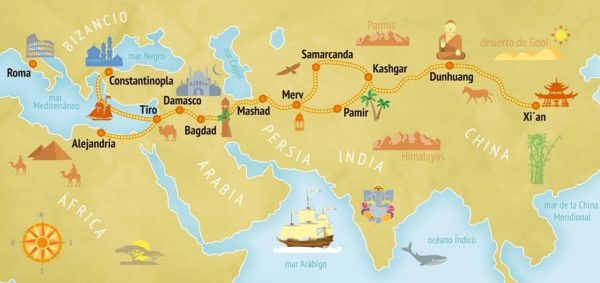 Presentación del libro: Viajando Por Las Rutas De La Seda - Centro ...