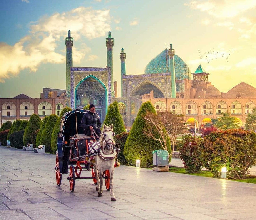 Rutas Culturales a la antigua Persia - Centro Persépolis