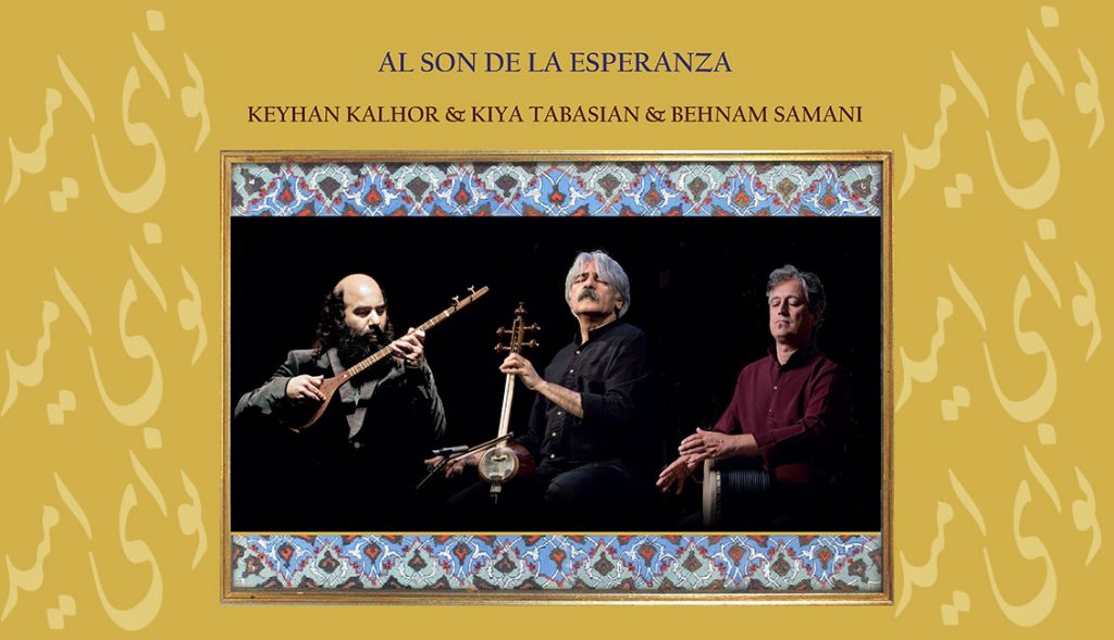 El Maestro Keyhan Kalhor en concierto en Madrid - Centro Persépolis
