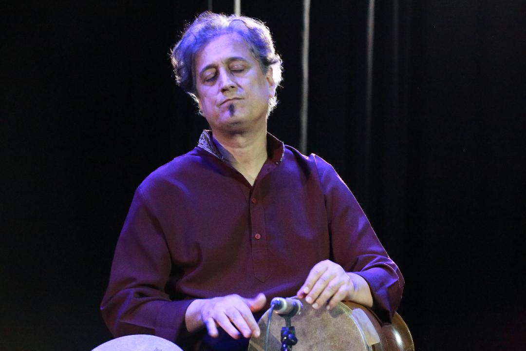 Concierto de "AIRES DE PERSIA"; Ensambles JAVID & ZARBANG en Madrid - Centro Persépolis